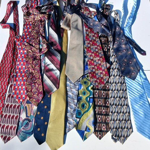 Asorted Ties | Accessories | Lot Of 6 Size Os Assorted Ties For Men ...